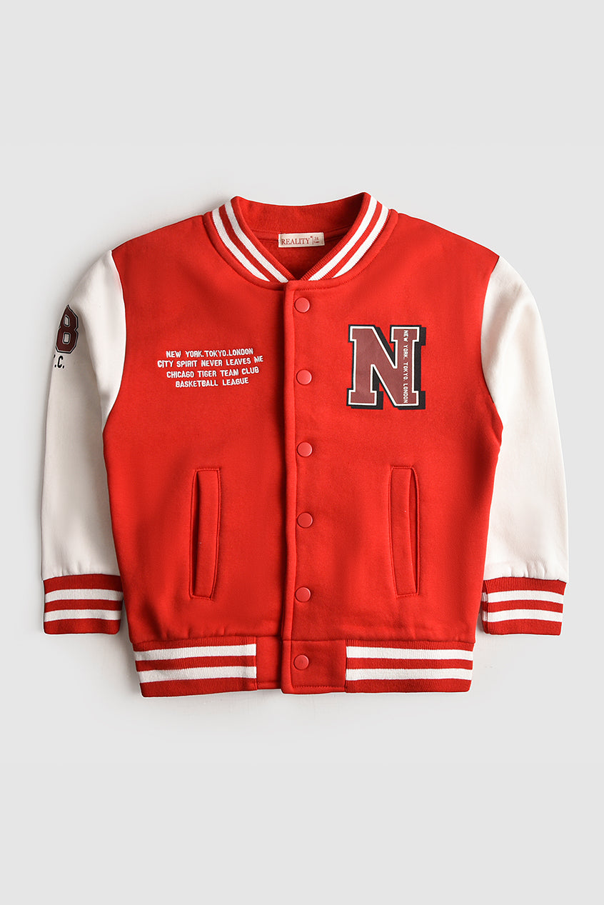 Urban Roar Jacket – Reality